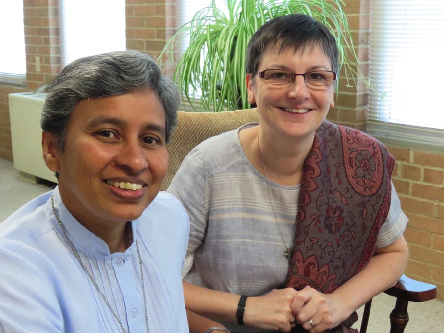 We all have the Good Shepherd charism - Congregation of Our Lady of ...