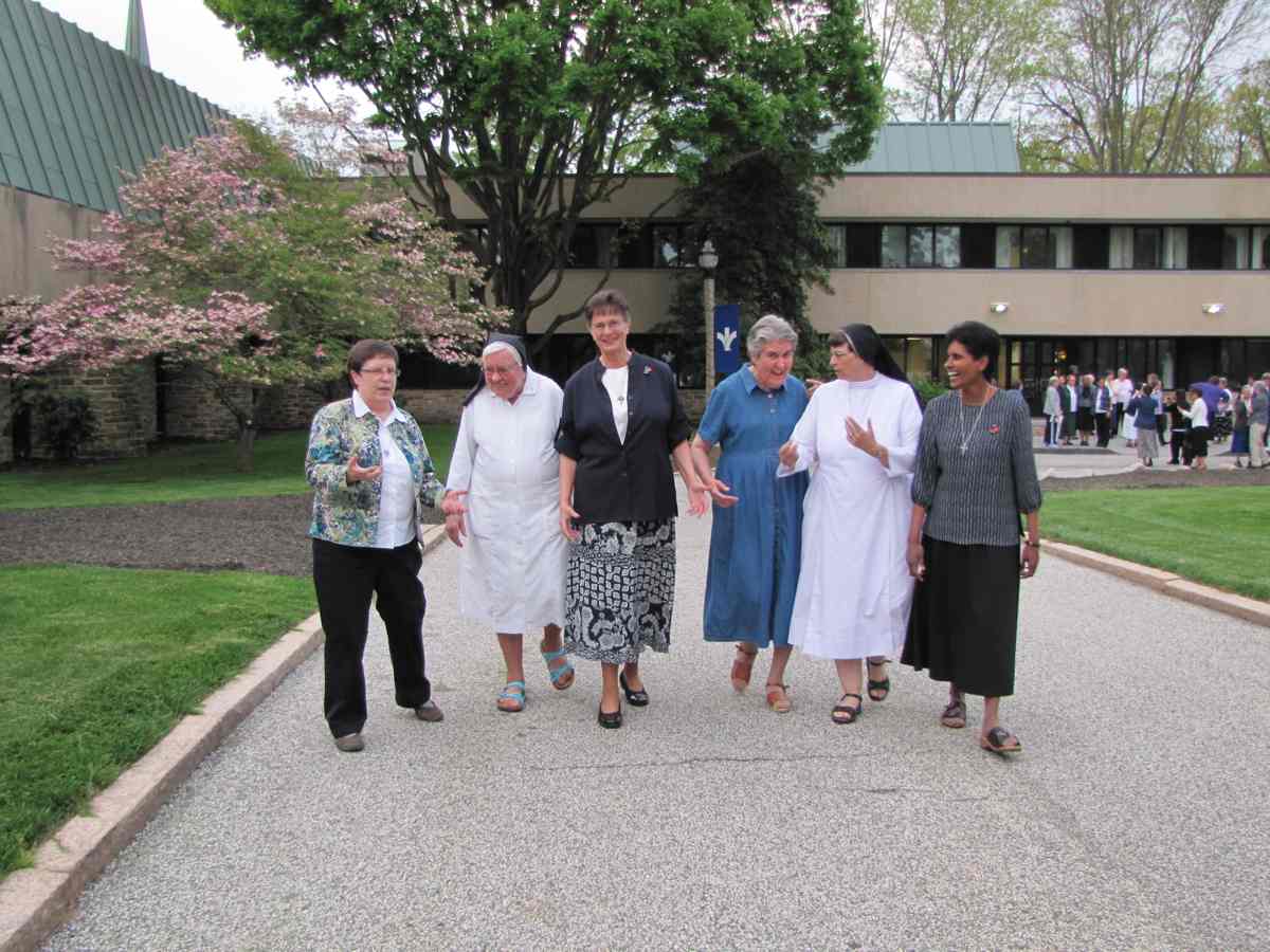 Good Shepherd Sisters elect new leadership team - Congregation of Our ...